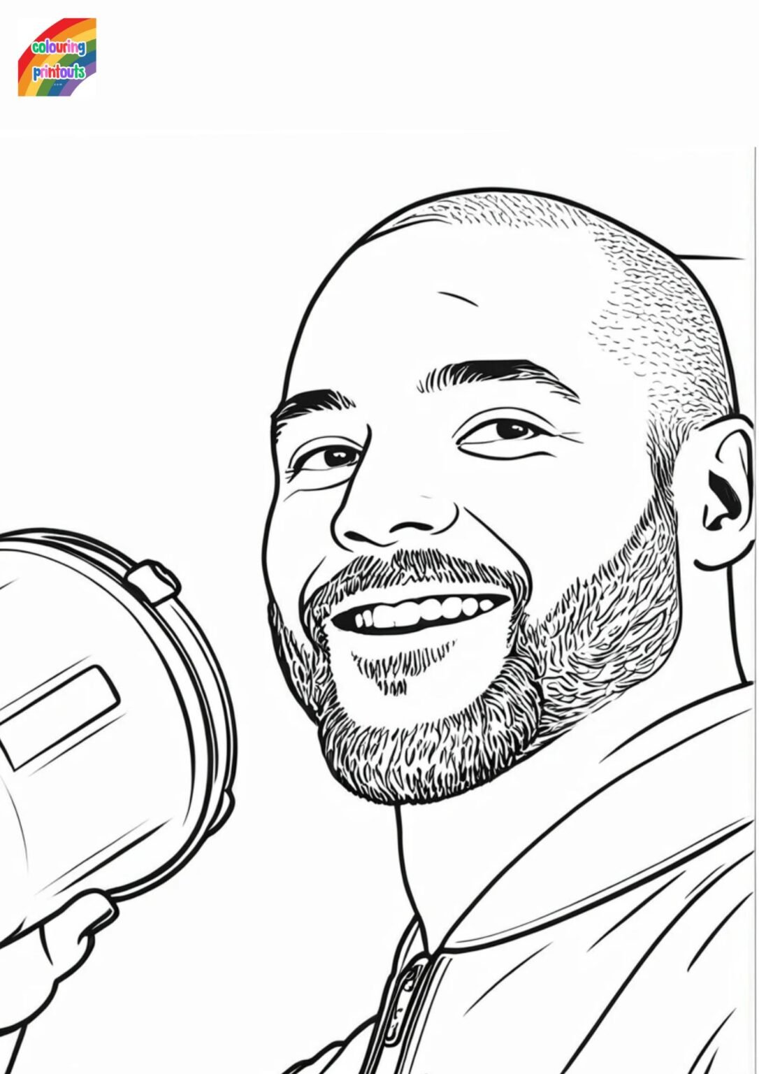 Dak Prescott Coloring Pages (Free Printables)