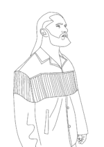 Seth Rollins Coloring Pages ( Free Printables )