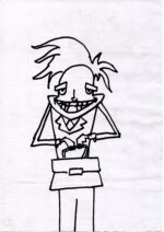 Courage The Cowardly Dog Coloring Pages [Free Printables]