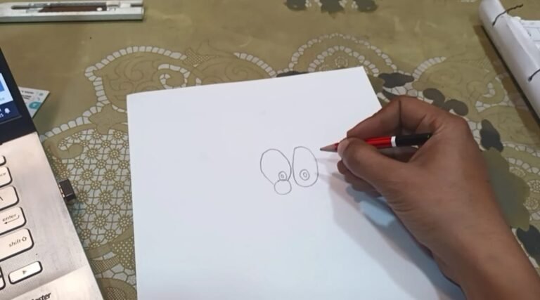 How To Draw Doraemon Step By Step For Kids