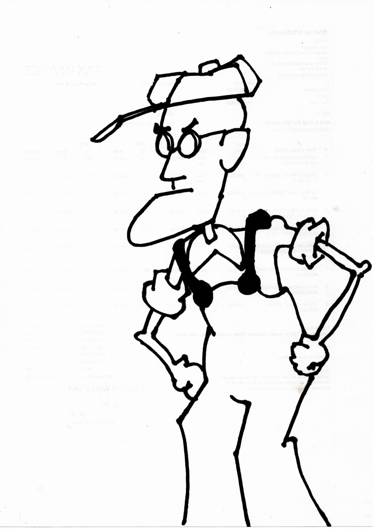 Courage The Cowardly Dog Coloring Pages [Free Printables]