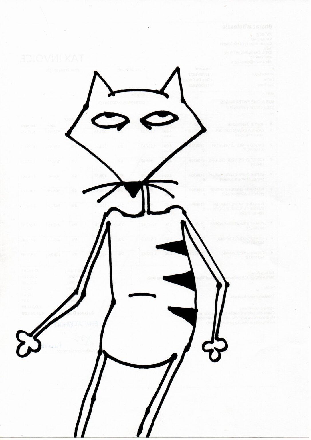 Courage The Cowardly Dog Coloring Pages [Free Printables]