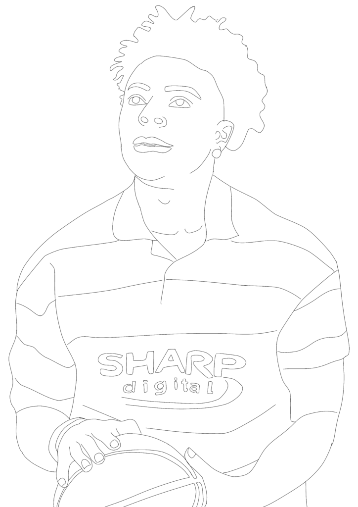 Ishowspeed Coloring Pages (FREE PDF Printables)