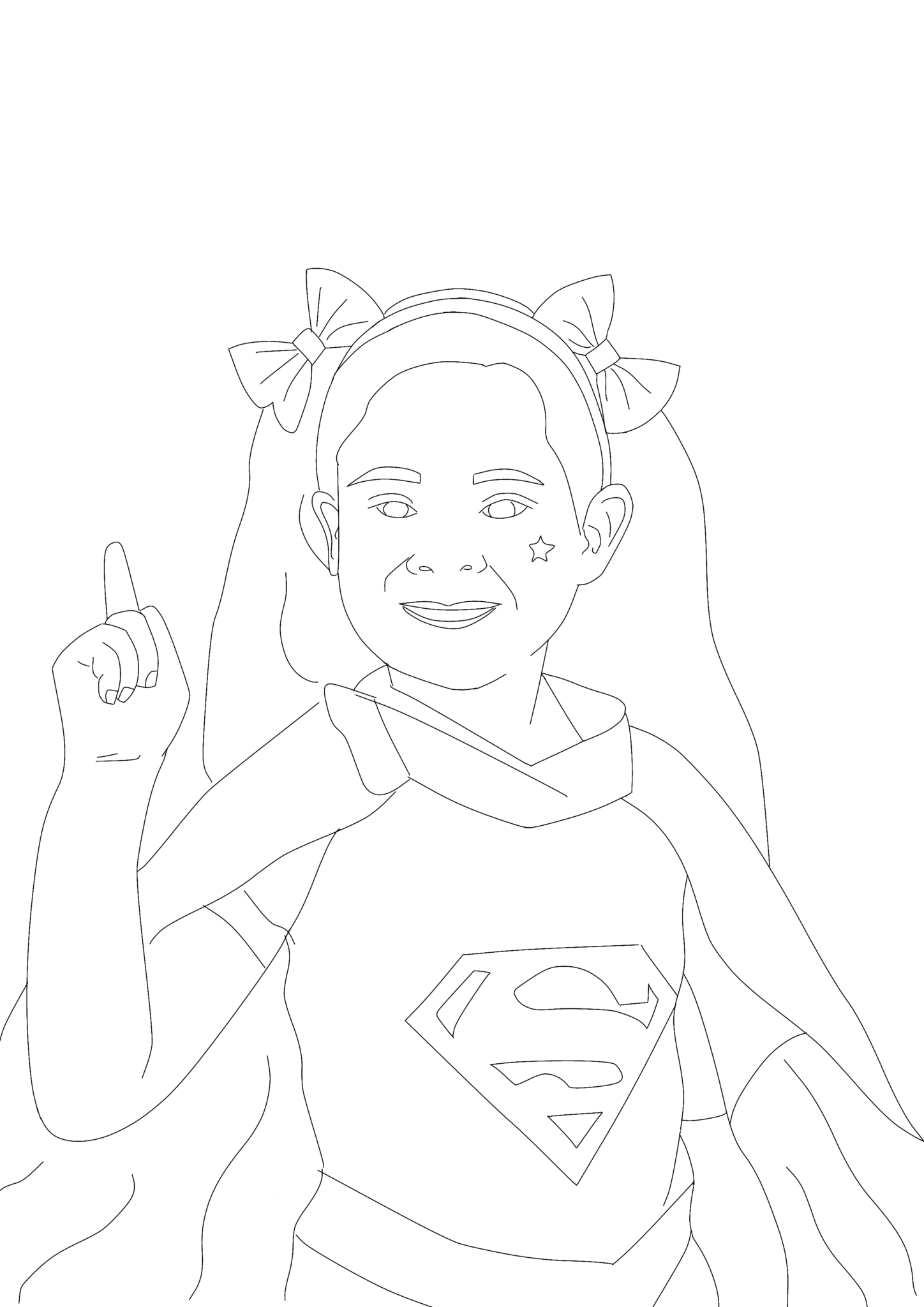 Diana and Roma Coloring Pages (Free PDF Printables)